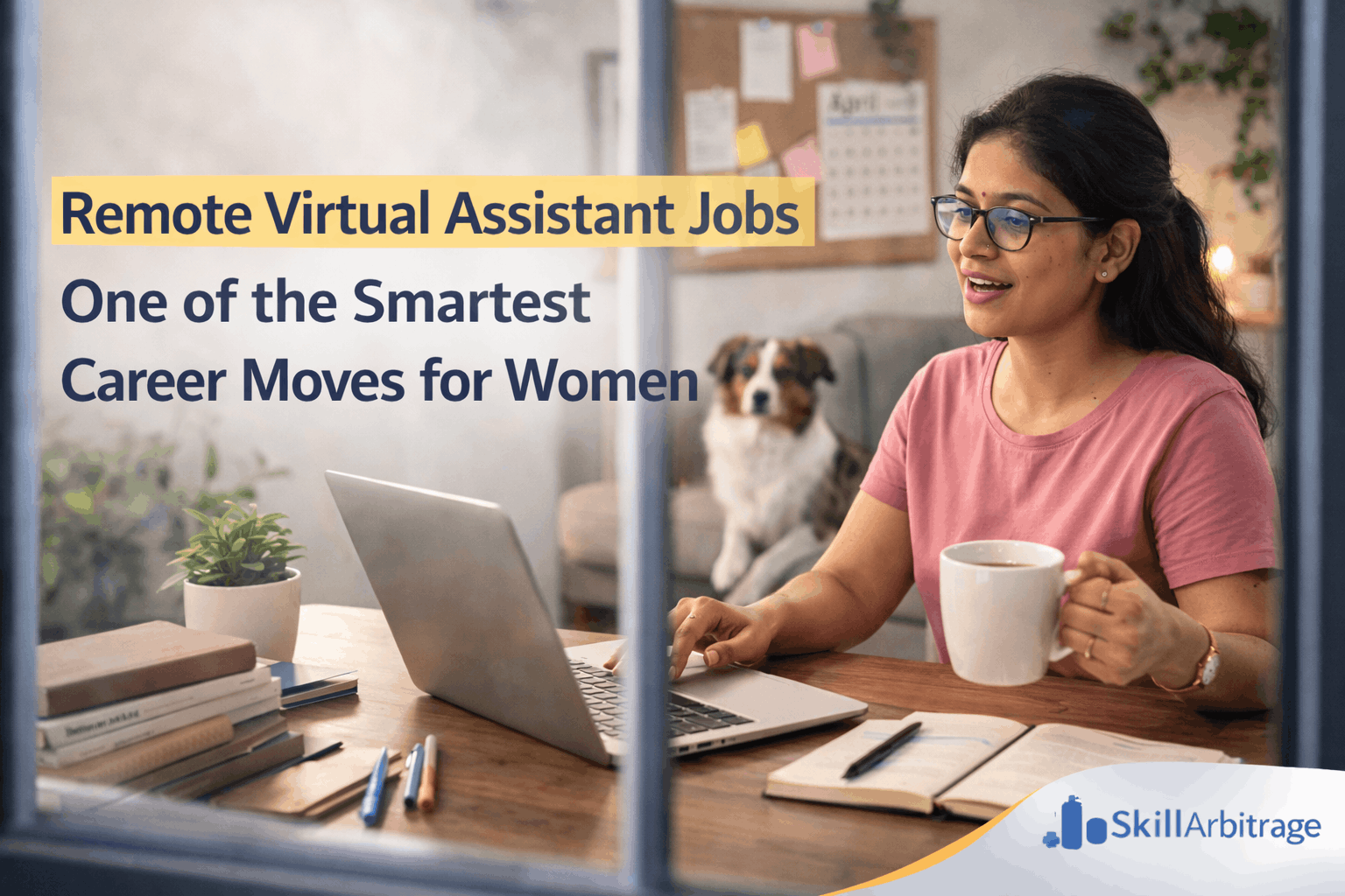 Why Remote Virtual Assistant Jobs Are One of the Smartest Career Moves ...